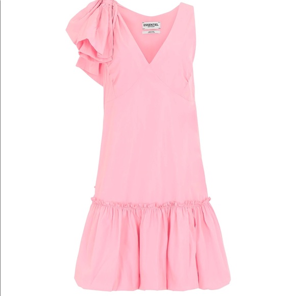 Tuckernuck | Dresses | Essentiel Antwerp Pink Dress Xl | Poshmark